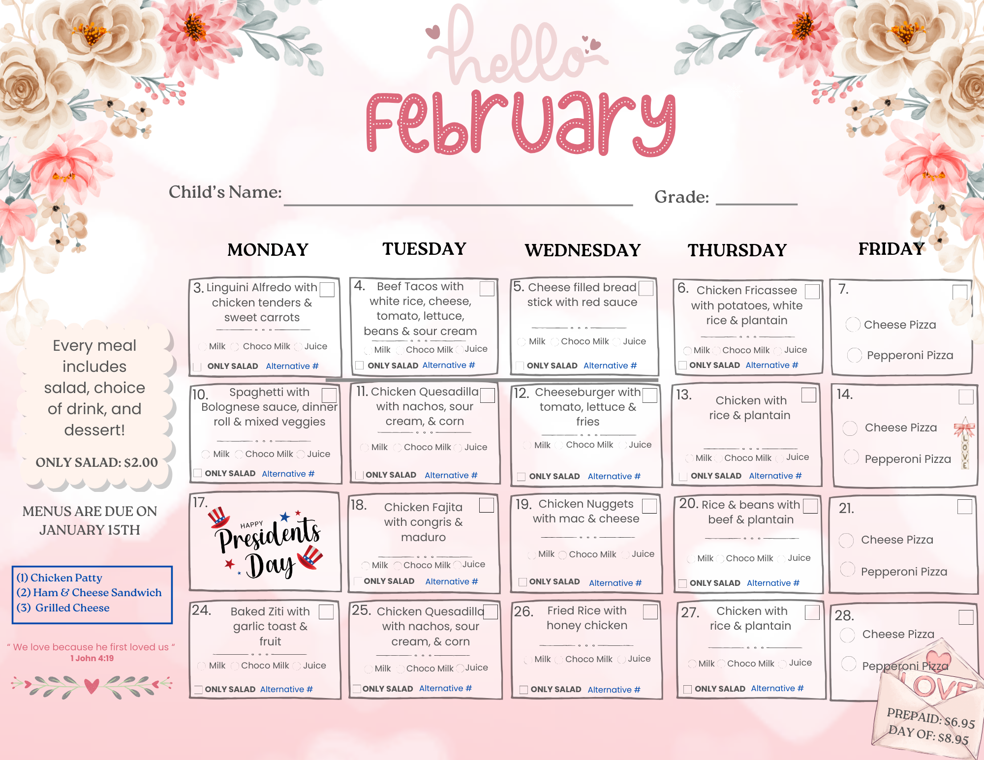 Gladeview Christian School – A Christ-centered school dedicated to ...